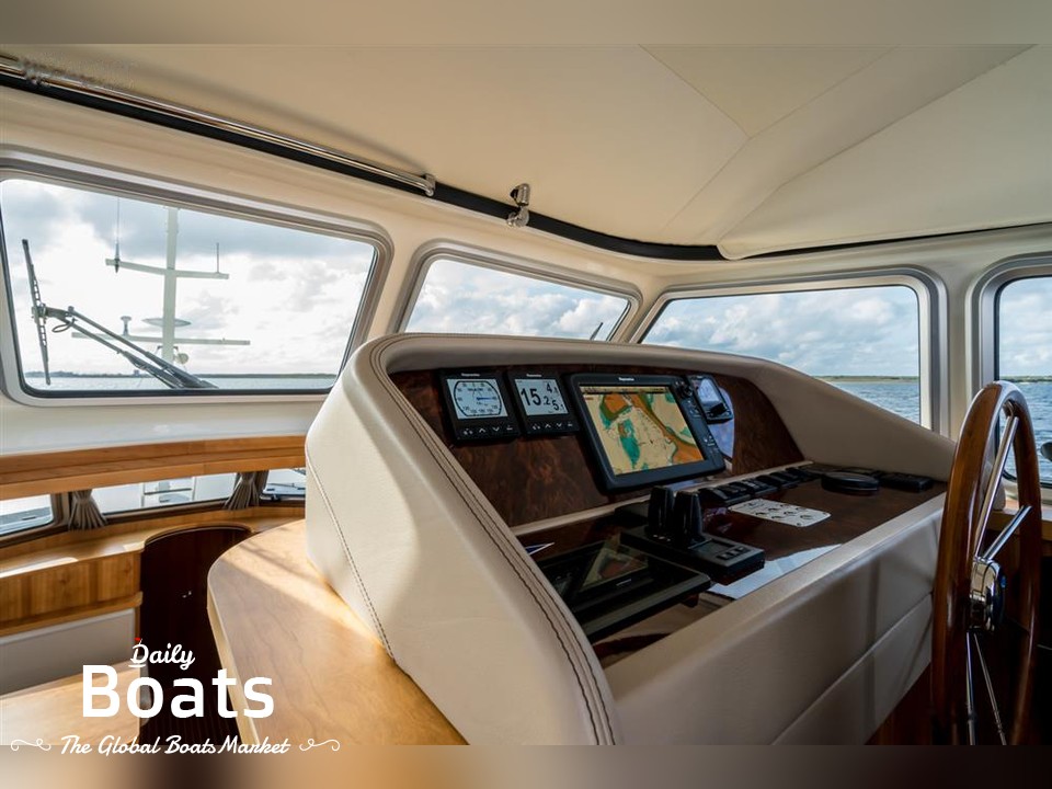 2017 Linssen Yachts Grand Sturdy 410 Ac Variotop for sale. View price ...