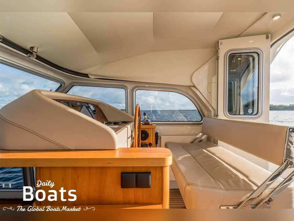 2017 Linssen Yachts Grand Sturdy 410 Ac Variotop for sale. View price ...