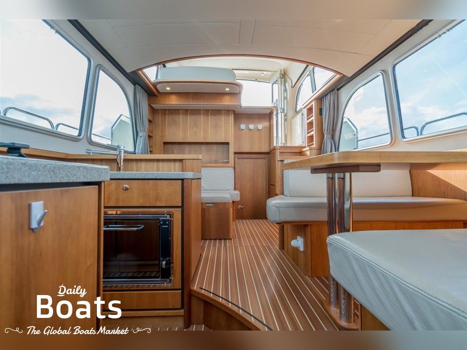 2017 Linssen Yachts Grand Sturdy 410 Ac Variotop for sale. View price ...