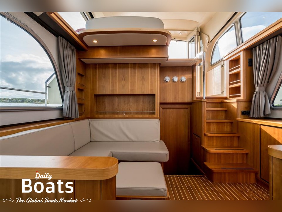 2017 Linssen Yachts Grand Sturdy 410 Ac Variotop for sale. View price ...