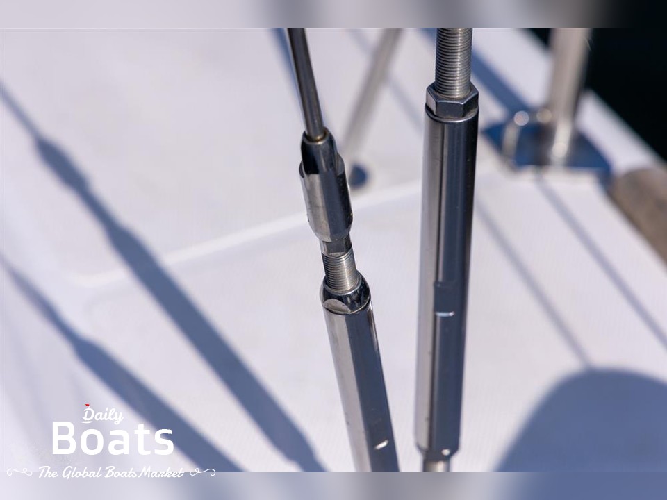 2008 Seaquest Yachts Seaquest 32 - Sj320 for sale. View price, photos ...