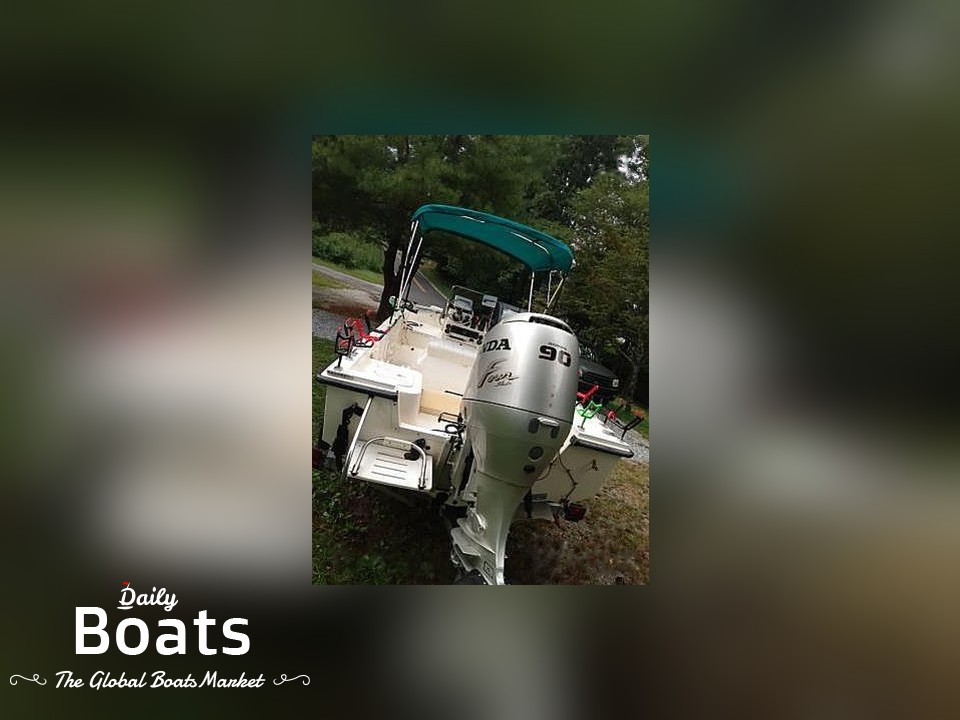 1996 Sailfish 170 for sale. View price, photos and Buy 1996 Sailfish ...