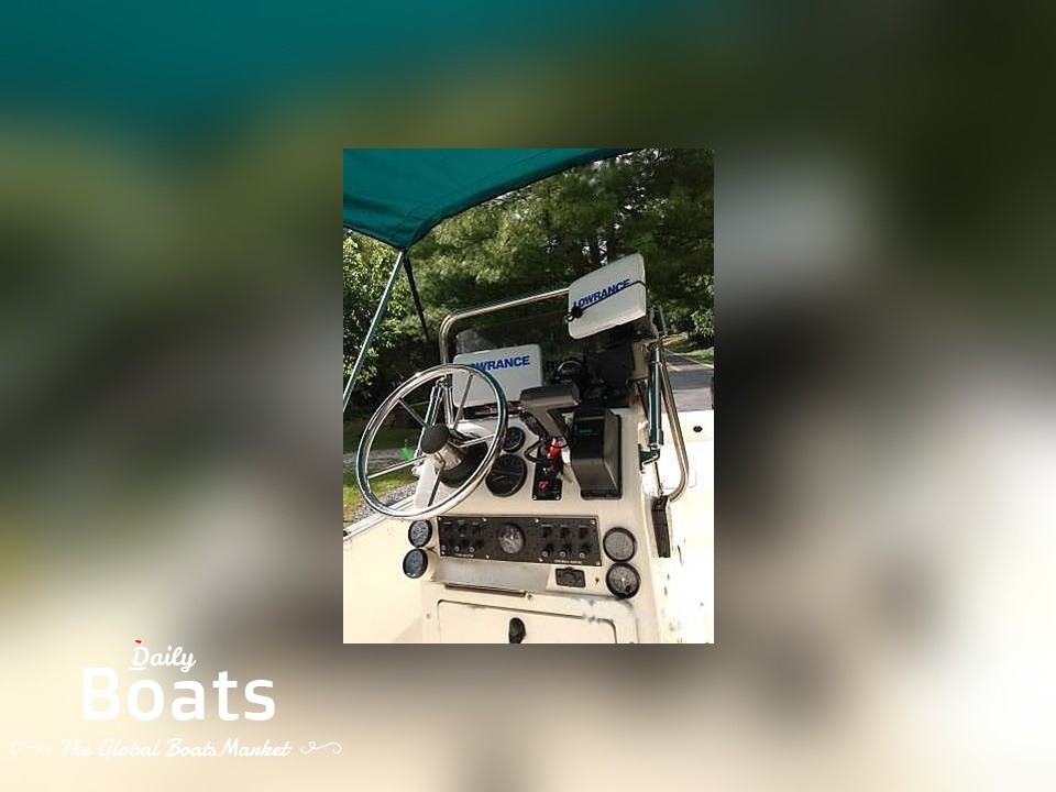 1996 Sailfish 170 for sale. View price, photos and Buy 1996 Sailfish ...