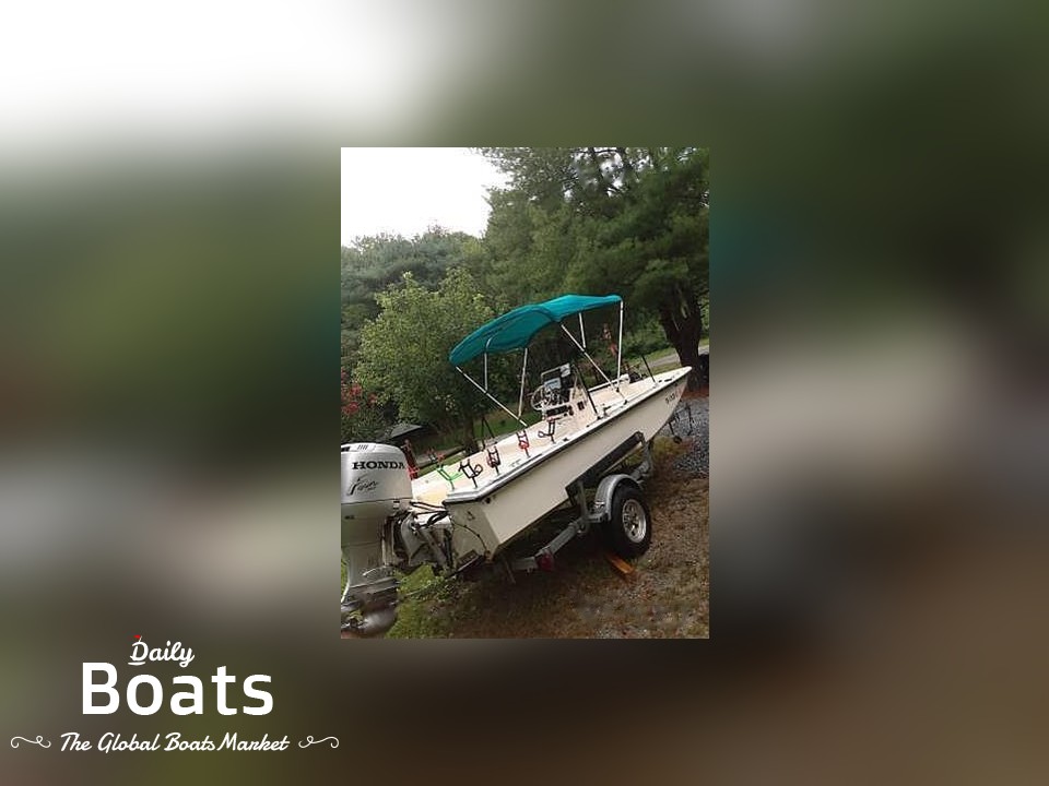 1996 Sailfish 170 for sale. View price, photos and Buy 1996 Sailfish ...