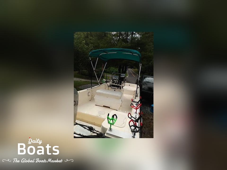 1996 Sailfish 170 for sale. View price, photos and Buy 1996 Sailfish ...