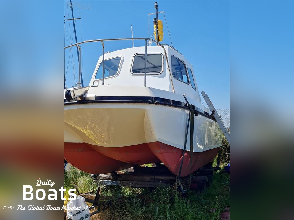 Norcat fishing boat for sale - Daily Boats