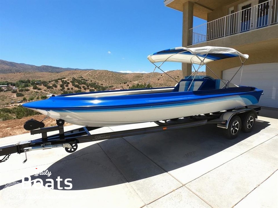 Custom speed marine open bow prototype for sale - Daily Boats