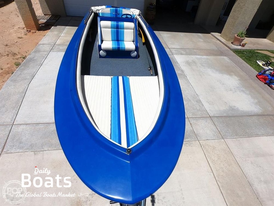 1983 Custom Speed Marine Open Bow Prototype for sale. View price ...