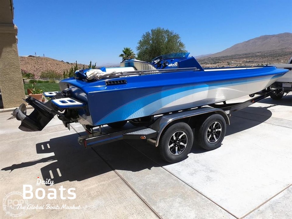 1983 Custom Speed Marine Open Bow Prototype for sale. View price ...