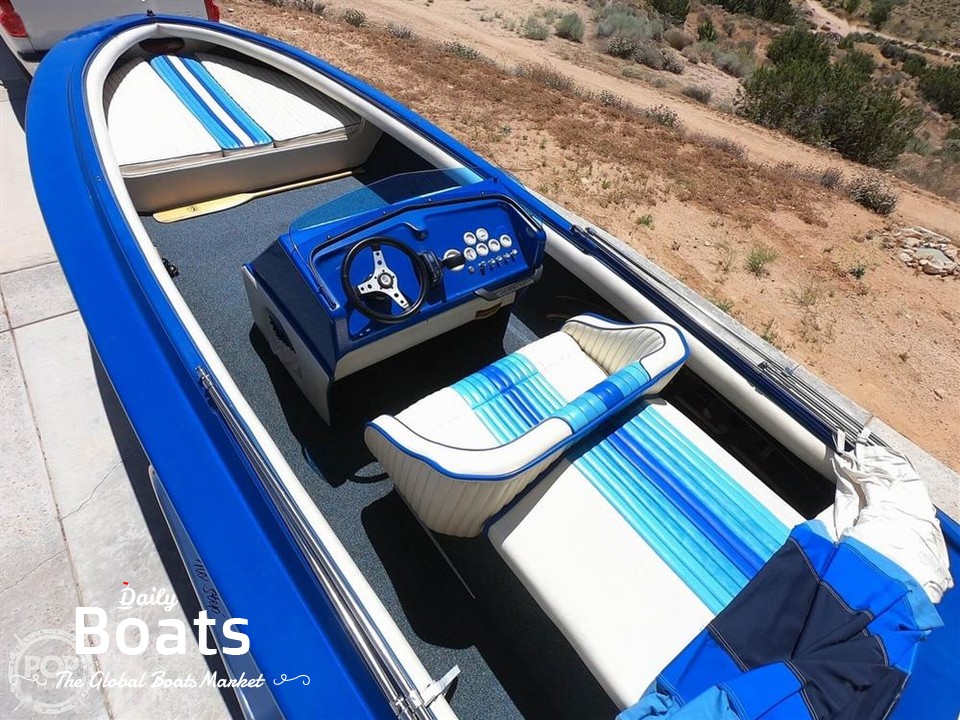 1983 Custom Speed Marine Open Bow Prototype for sale. View price ...