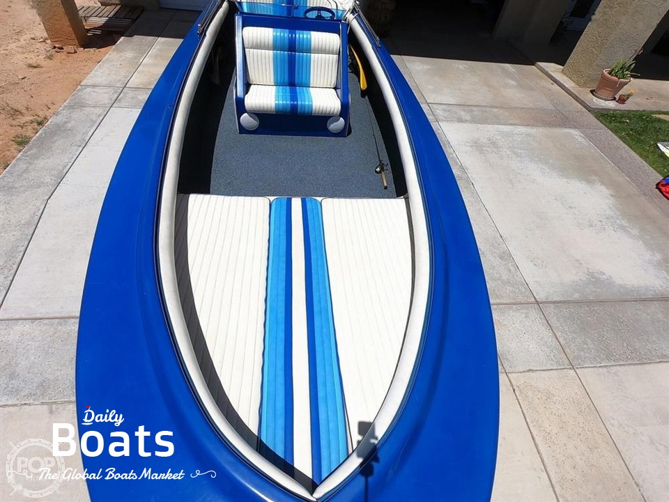 1983 Custom Speed Marine Open Bow Prototype for sale. View price ...