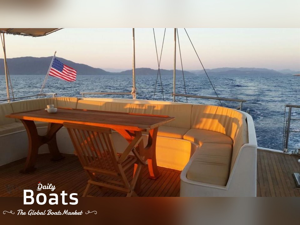 Abc Boats Gulet Motor Sailor for sale. View price, photos and Buy Abc ...