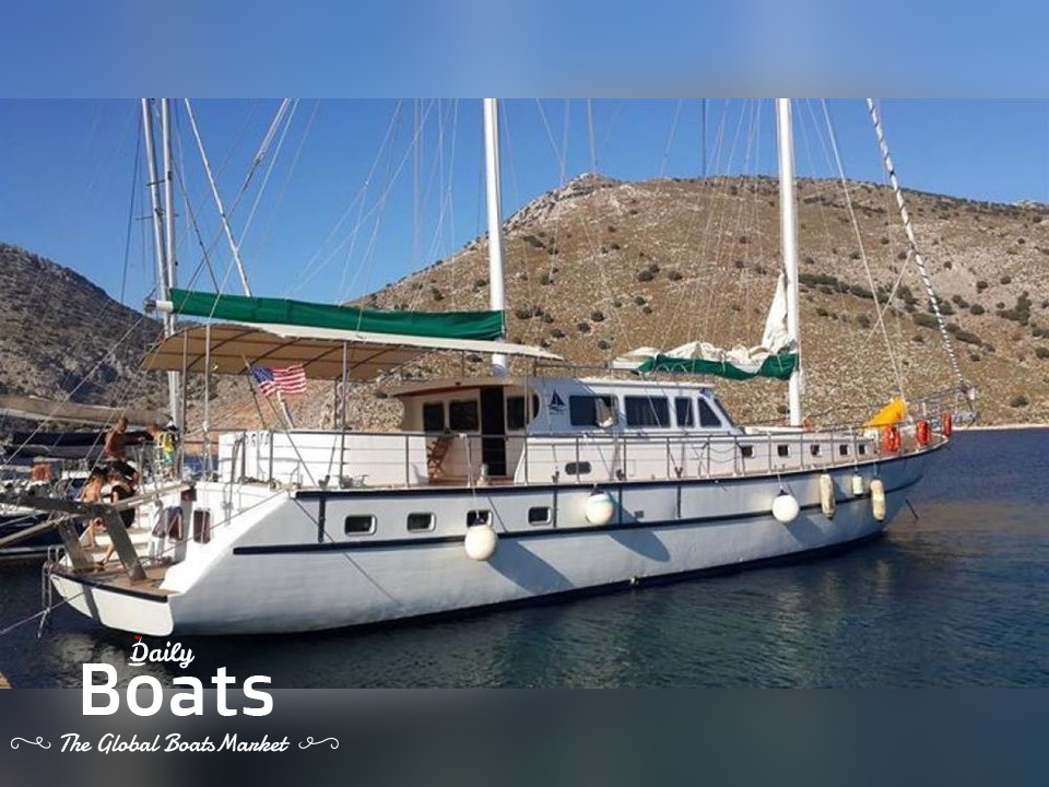 Abc Boats Gulet Motor Sailor for sale. View price, photos and Buy Abc ...