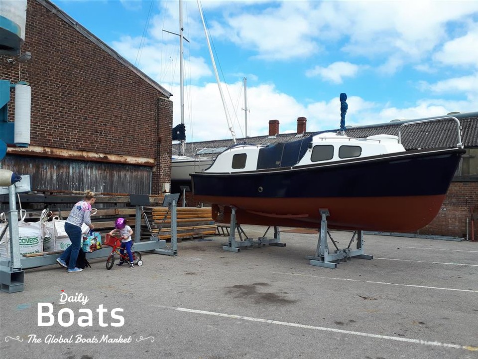 1981 Cheverton 24 for sale. View price, photos and Buy 1981 Cheverton ...