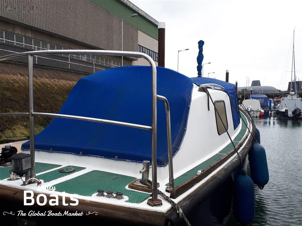 1981 Cheverton 24 for sale. View price, photos and Buy 1981 Cheverton ...