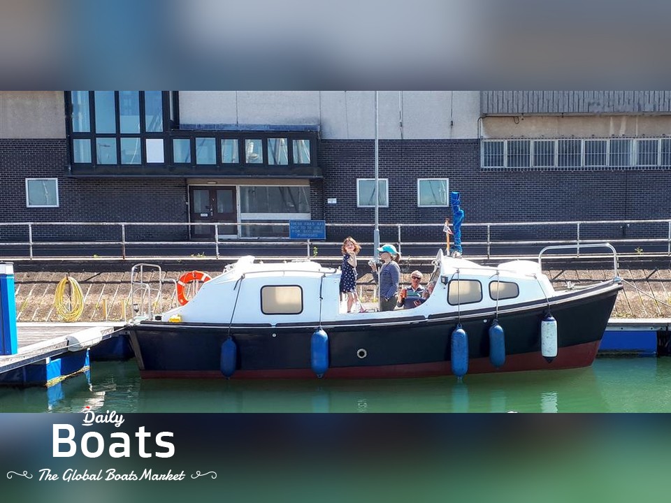 1981 Cheverton 24 for sale. View price, photos and Buy 1981 Cheverton ...