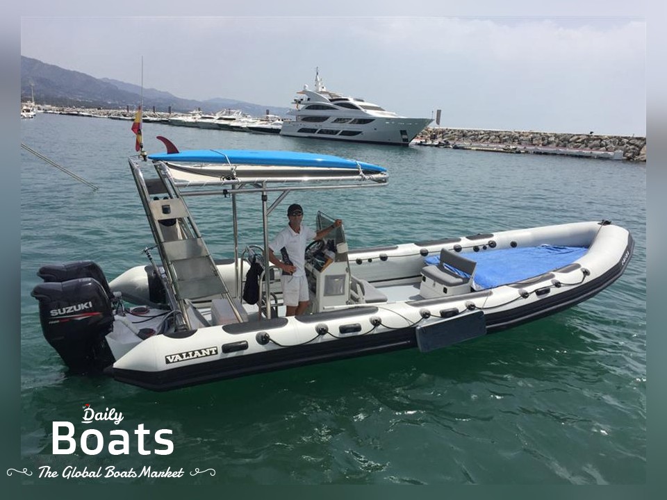 2005 Valiant 8.5 for sale. View price, photos and Buy 2005 Valiant 8.5 ...