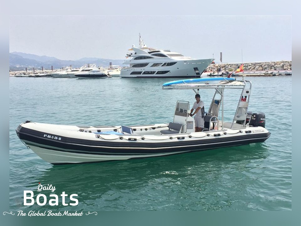 2005 Valiant 8.5 for sale. View price, photos and Buy 2005 Valiant 8.5 ...