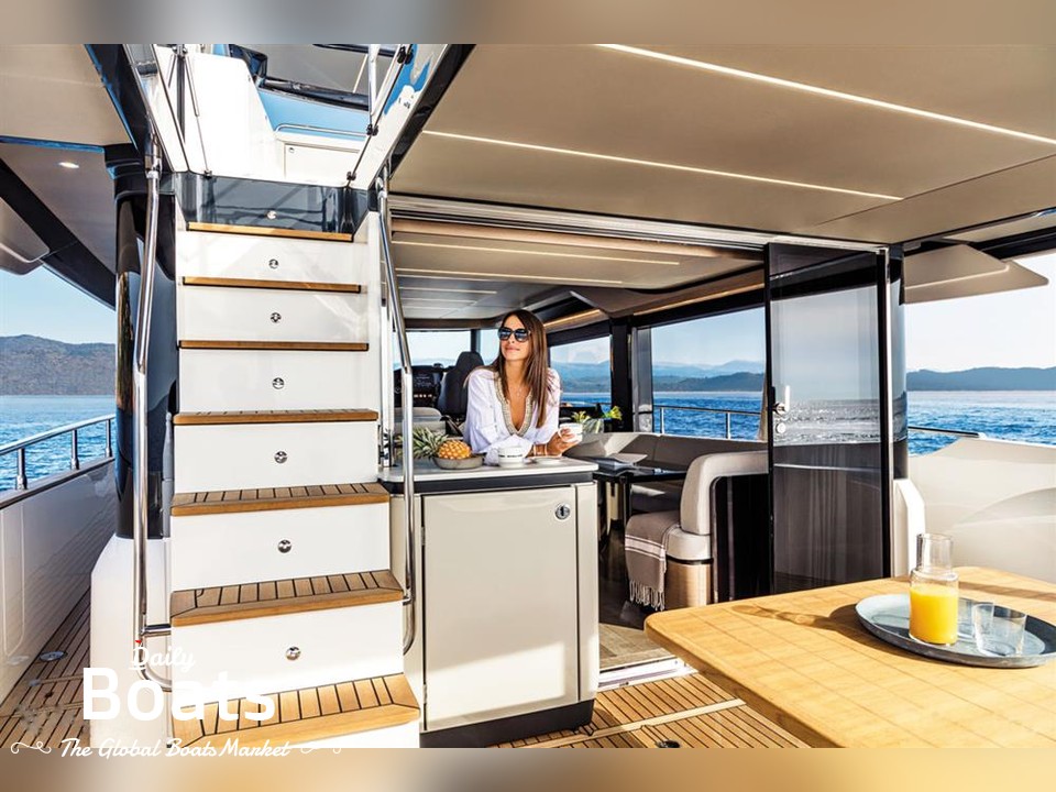 2018 Absolute Navetta 58 for sale. View price, photos and Buy 2018 ...