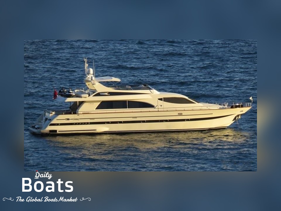 Falcon yachts yachts 86 for sale - Daily Boats