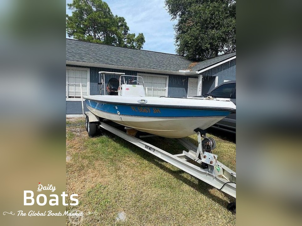 1994 Action Craft 2020 Flatsmaster Se for sale. View price, photos and ...