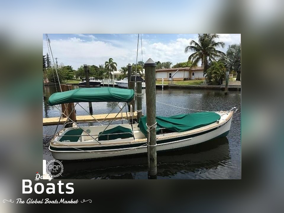 2000 Ranger Tugs Martini 21 for sale. View price, photos and Buy 2000 ...