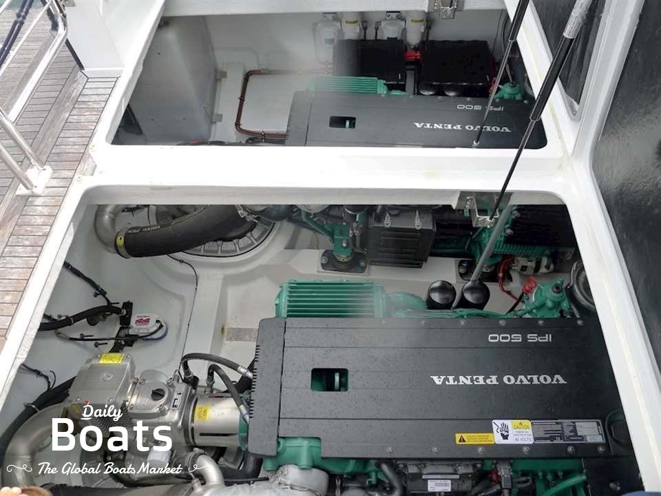 2014 Targa 37+ Hi-Fly Fb for sale. View price, photos and Buy 2014 ...