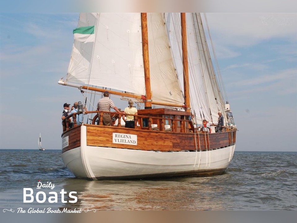 2001 Custom Classic Two Mast Sailing Yacht Oak на продажу. Посмотреть ...