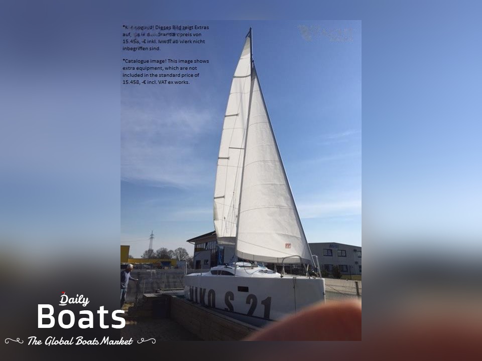 2021 Viko Yachts Viko S21 for sale. View price, photos and Buy 2021 ...