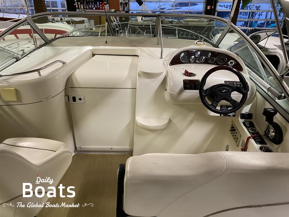 2001 Larson 270 Cabrio - Cruiser for sale. View price, photos and Buy ...