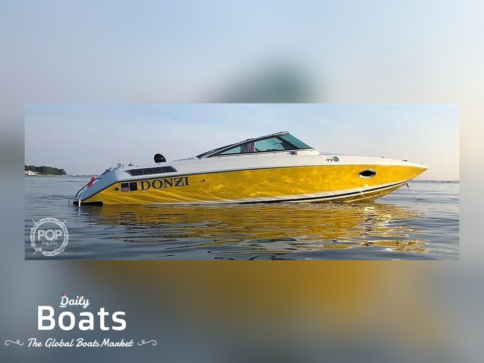 1987 Donzi Marine 21 for sale. View price, photos and Buy 1987 Donzi ...