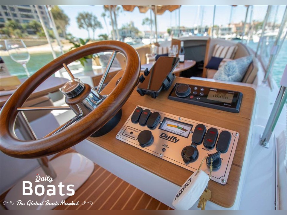 2022 Duffy Cuddy Cabin 22 for sale. View price, photos and Buy 2022 ...