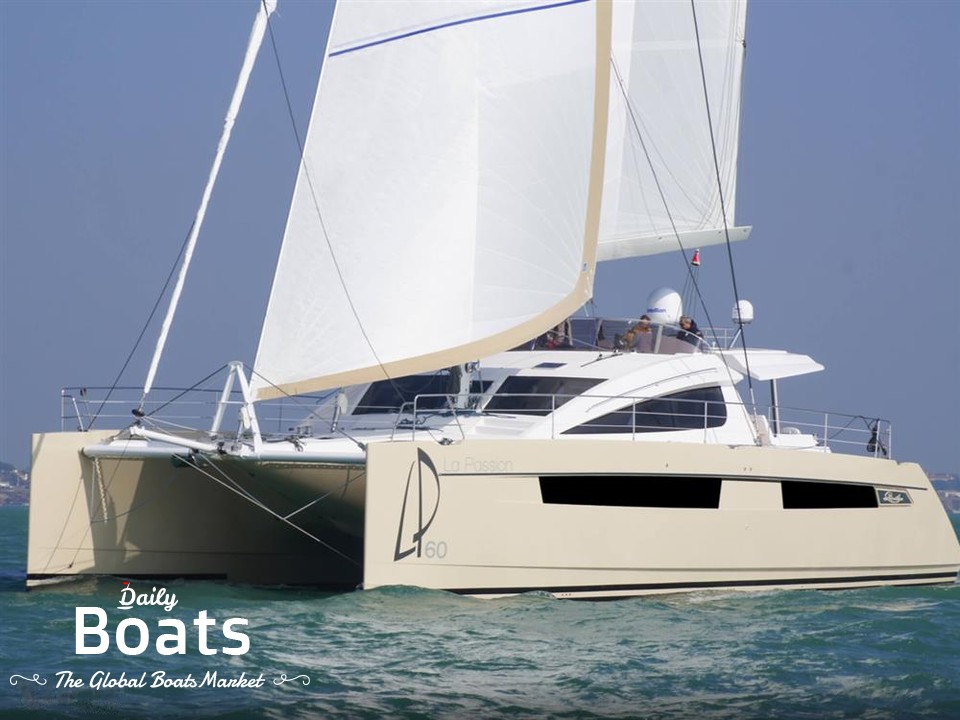 Catamaran privilege privilege 6 serie for sale - Daily Boats