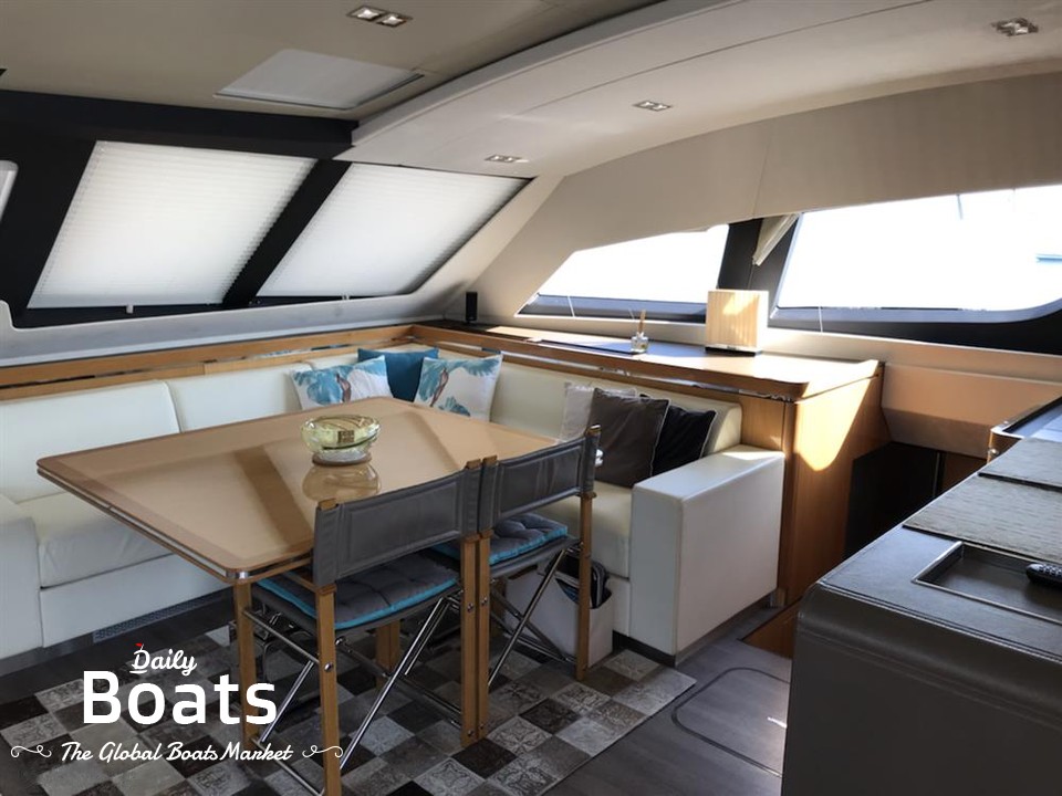 2015 Catamaran Privilege Privilege 6 Serie for sale. View price, photos ...
