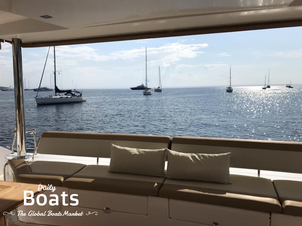 2015 Catamaran Privilege Privilege 6 Serie for sale. View price, photos ...