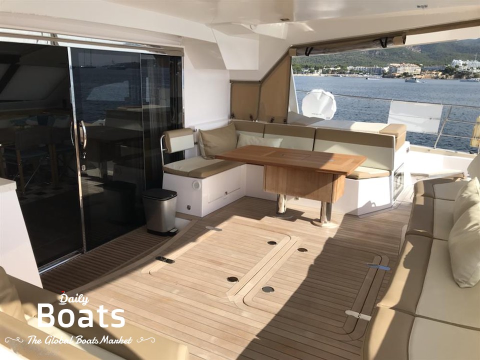 2015 Catamaran Privilege Privilege 6 Serie for sale. View price, photos ...