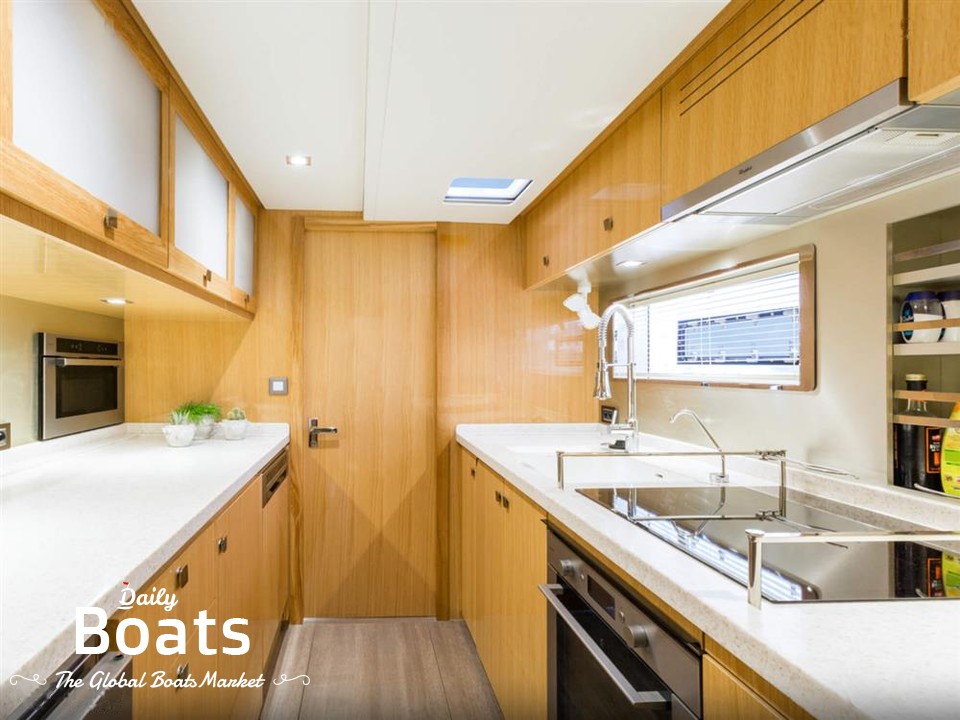 2015 Catamaran Privilege Privilege 6 Serie for sale. View price, photos ...