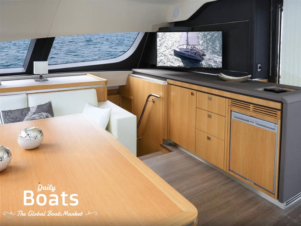 2015 Catamaran Privilege Privilege 6 Serie for sale. View price, photos ...