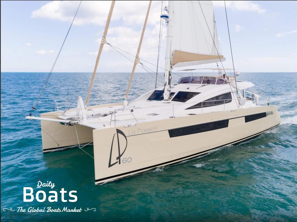 2015 Catamaran Privilege Privilege 6 Serie for sale. View price, photos ...