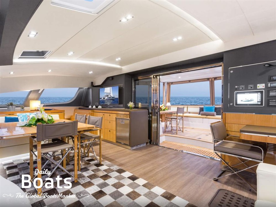 2015 Catamaran Privilege Privilege 6 Serie for sale. View price, photos ...