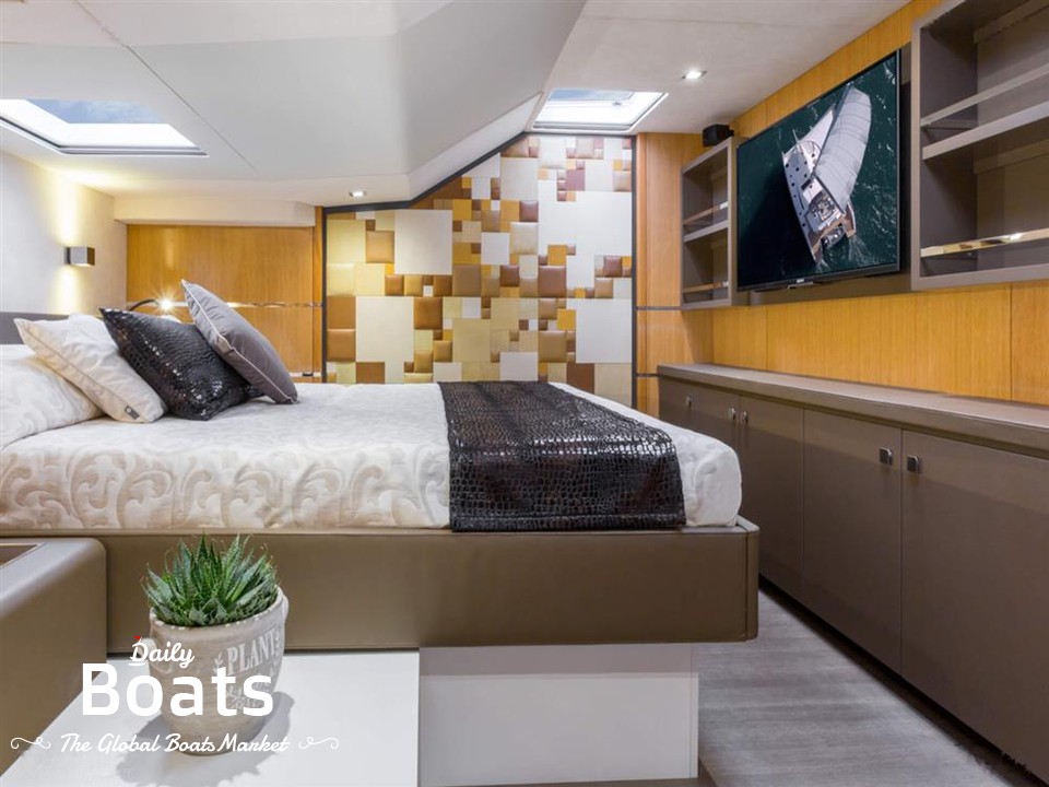 2015 Catamaran Privilege Privilege 6 Serie for sale. View price, photos ...