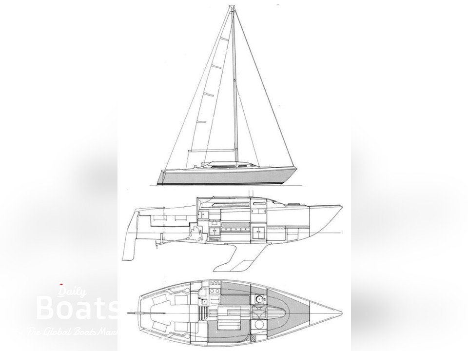 1978 Nicholson 30 for sale. View price, photos and Buy 1978 Nicholson ...