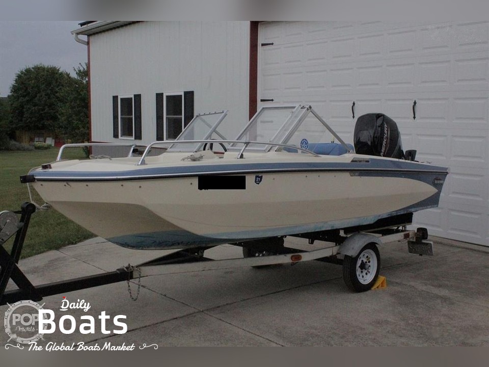 Used Glastron v156 sportster for sale - Daily Boats