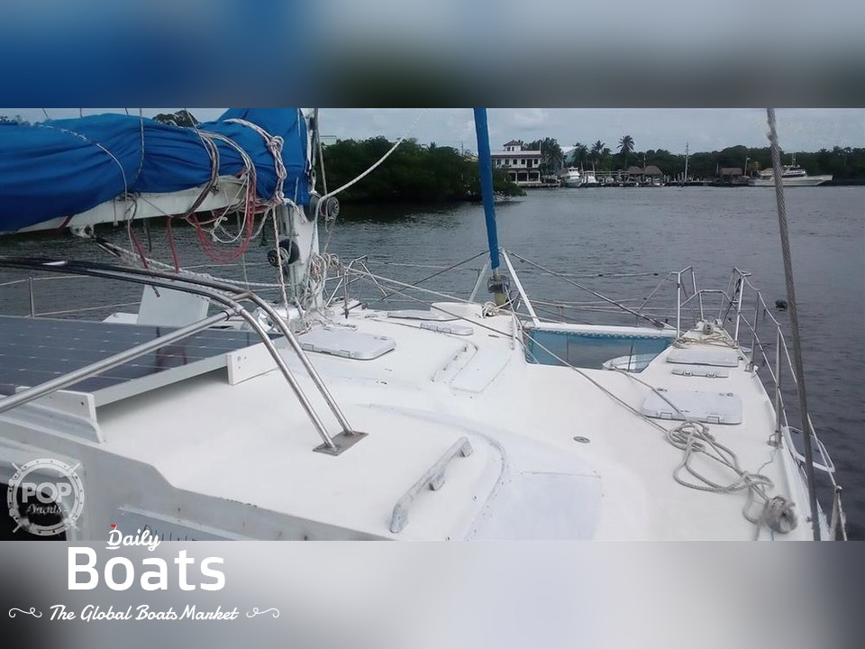 1992 Jeantot Privilege Cat 39 for sale. View price, photos and Buy 1992 ...