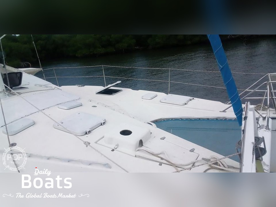 1992 Jeantot Privilege Cat 39 for sale. View price, photos and Buy 1992 ...