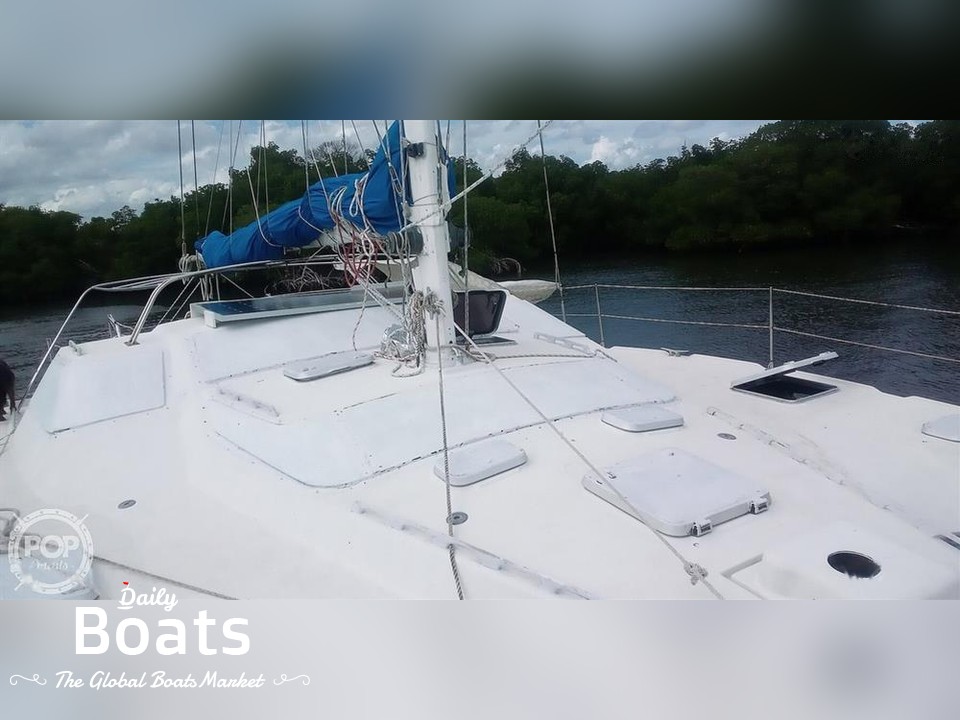 1992 Jeantot Privilege Cat 39 for sale. View price, photos and Buy 1992 ...