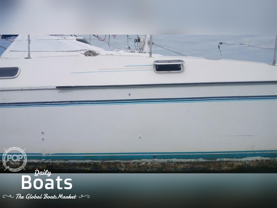 1992 Jeantot Privilege Cat 39 for sale. View price, photos and Buy 1992 ...