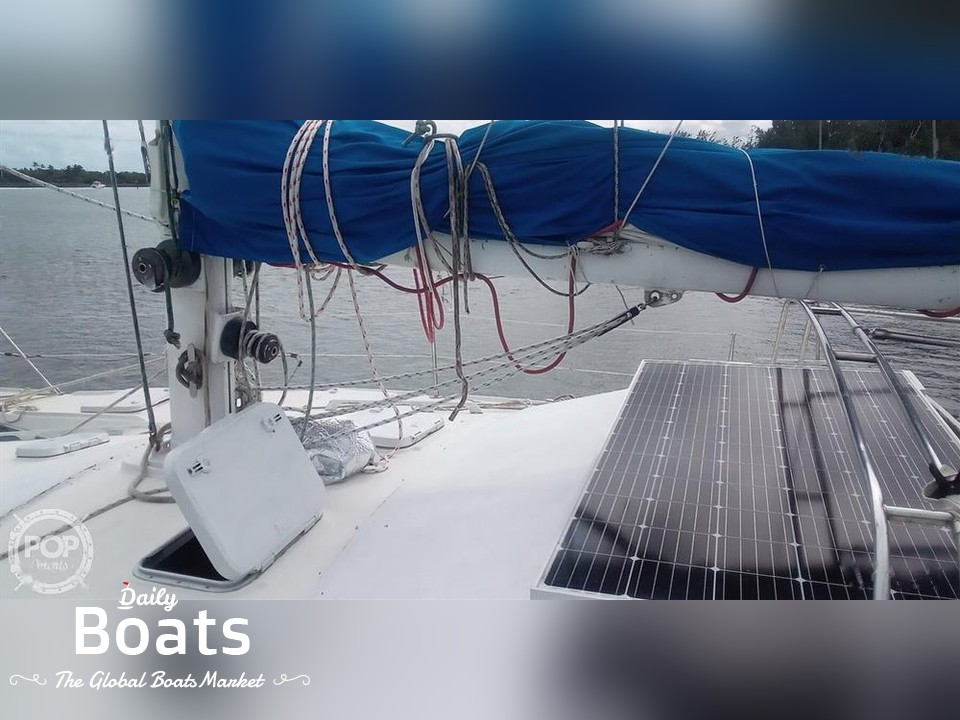 1992 Jeantot Privilege Cat 39 for sale. View price, photos and Buy 1992 ...