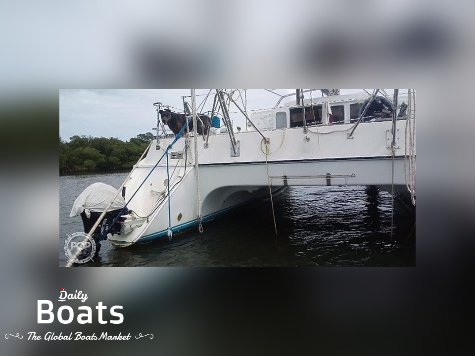 1992 Jeantot Privilege Cat 39 for sale. View price, photos and Buy 1992 ...