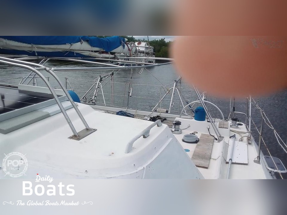 1992 Jeantot Privilege Cat 39 for sale. View price, photos and Buy 1992 ...